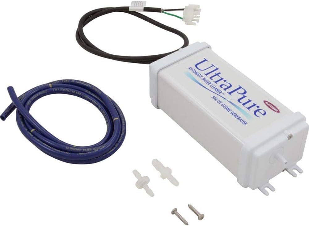 Ultra Prue 1106523 UltraPure Spa Ozone Generator with AMP Cord