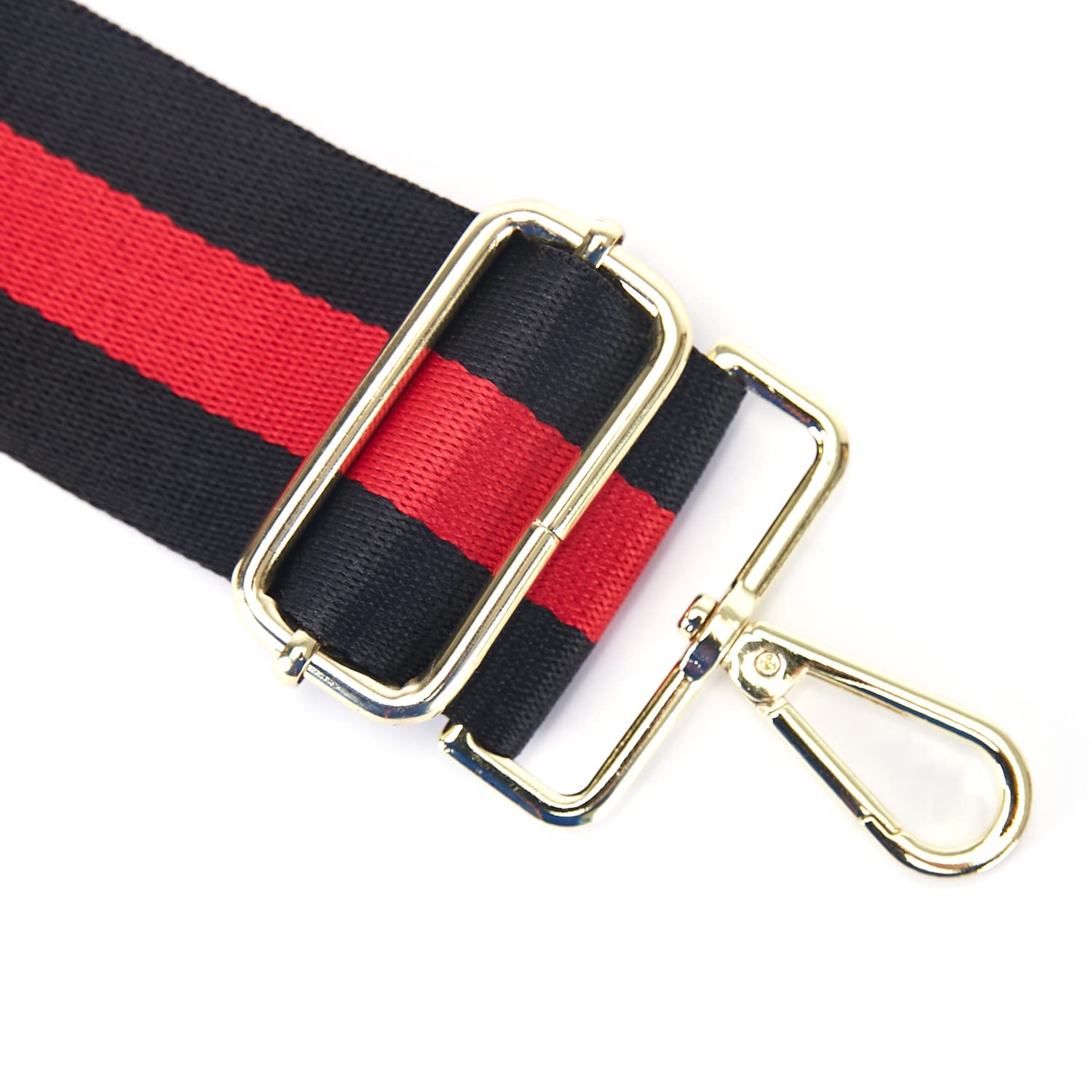 Sumrains Purse Straps Replacement Crossbody Bag Strap Adjustable Wide Guitar Straps for Handbags 1.5"/2"