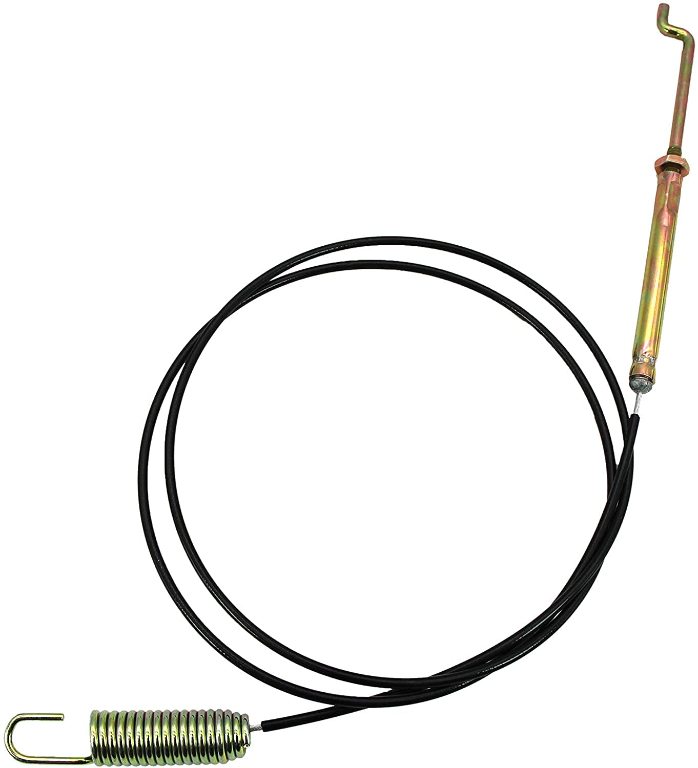 Snow Blower Clutch Drive Cable 946-0898 746-0898 for MTD Snowblower Replace 746-0898A 746-0898B 290-904