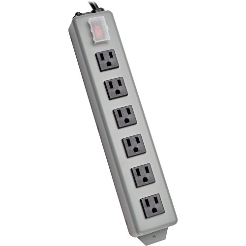 Tripp Lite 6SP Industrial Grade Power Strip