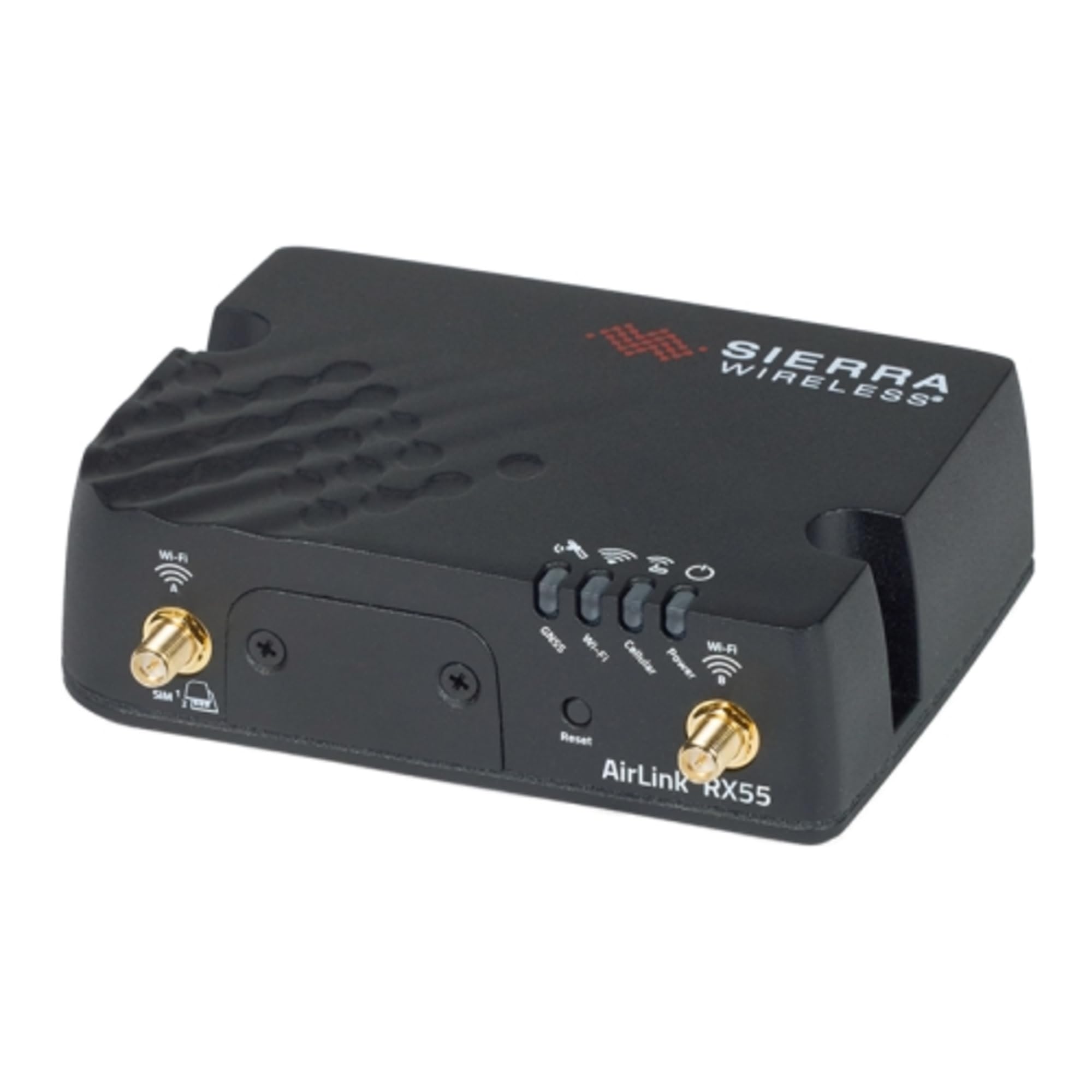 Sierra Wireless Airlink RX55 4G LTE-A (CAT 7) Industrial IoT Router with FirstNet Ready - 104927