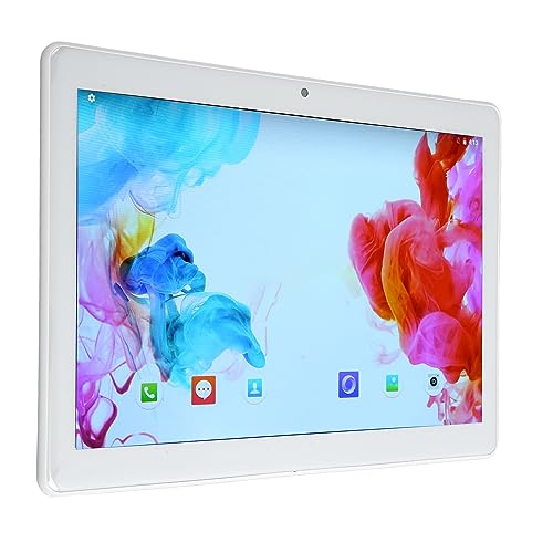 MAVIS LAVEN 4G Tablet, Phone Call Support Tablet PC 64GB 100-240V Full Screen for Entertainment (US Plug 100V to 240V)
