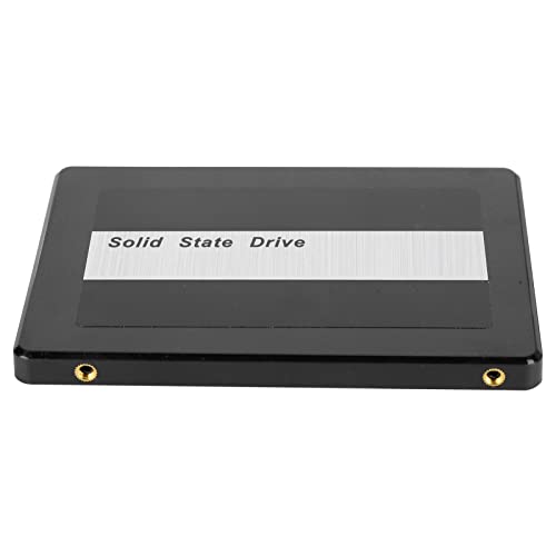 Rankomu Internal Solid State Hard Disk SSD for Laptop PC Desktop 2.5 Inch Black (8GB/60GB/120GB/240GB/480GB/TB)(240GB)