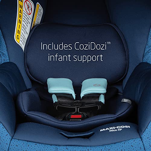 Maxi-Cosi Zelia™_Max 5-in-1 Modular Travel System, Tetra Blue