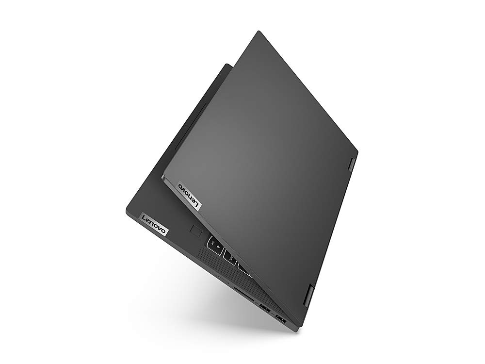 Lenovo Flex 5 14" FHD (1920x1080) Touchscreen 2-in-1 Laptop, AMD Ryzen 7 4700U up to 2GHz, 8 Cores, 8GB DDR4 RAM, 512GB SSD Storage, Webcam, Bluetooth, Windows 10, Graphite Grey, EAT Pen