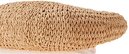 LuLu 28732507-LUST-NAT, Natural w/Red