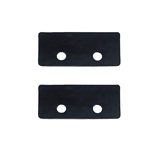 Pro-Parts 06720-V10-030 Replacement Rubber Paddle Set for Honda HS520 HS720 HS520K1 Snowblower
