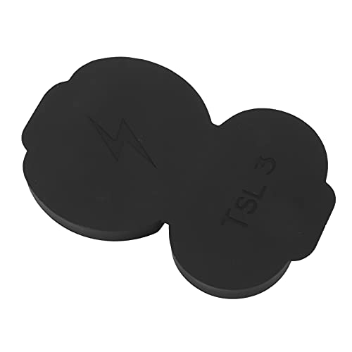 Ranen Silicone Charging Port Waterproof Protective Cover for 2017-2020 Y-EUR Version