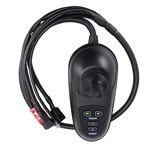 Ranen Universal 24V Electric Chair Joystick Controller for Electric Wheelchairs,Intelligent Robots, Amusement Equipment