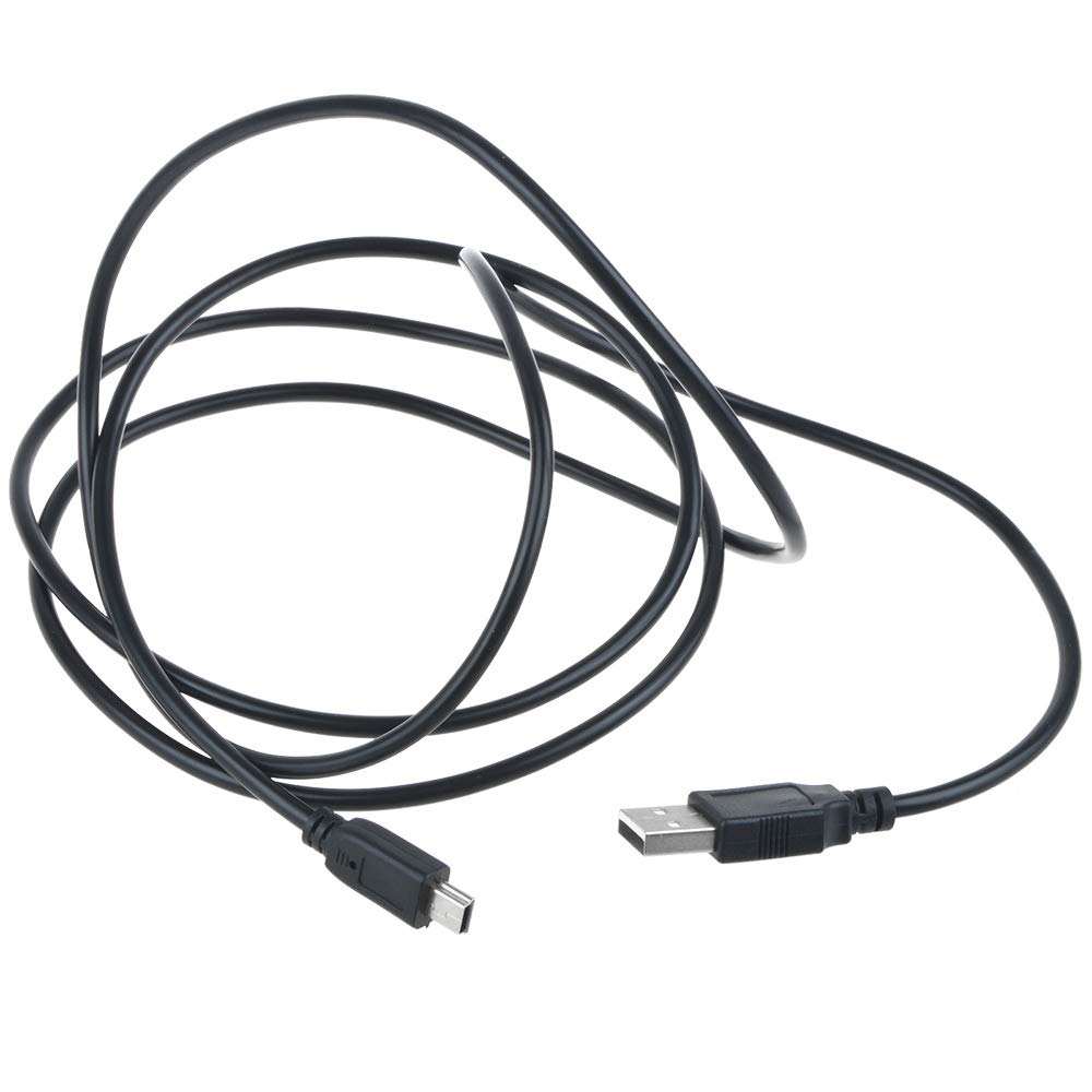 kybate USB Data Sync Cable Cord Lead for Panasonic Camcorder K1HY04YY0032 K2KZ4CB00010