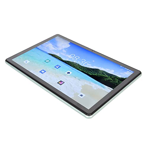 MAVIS LAVEN Office Tablet, 2 Card Slots Dual Camera 10.1 Inch FHD Octa Core CPU Tablet PC for Business (US Plug)