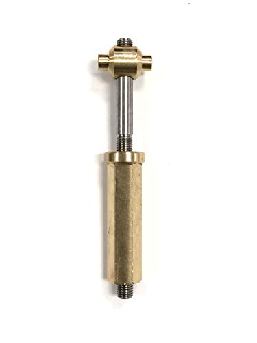 Swimables R0357500 Replacement for Clamp Ring Knob Assembly with Threaded Rod and Retainer | Compatible with Jandy DE and Cartridge Filters