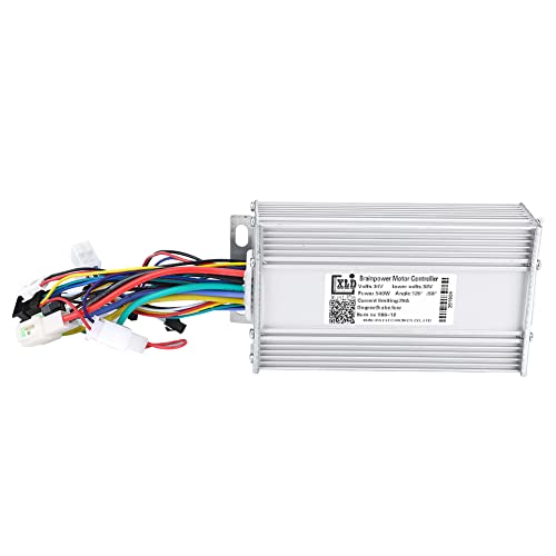 SunshineFace Motor Controller Electric Brushless Controller, Motor Controller E-Bike Controller LCD