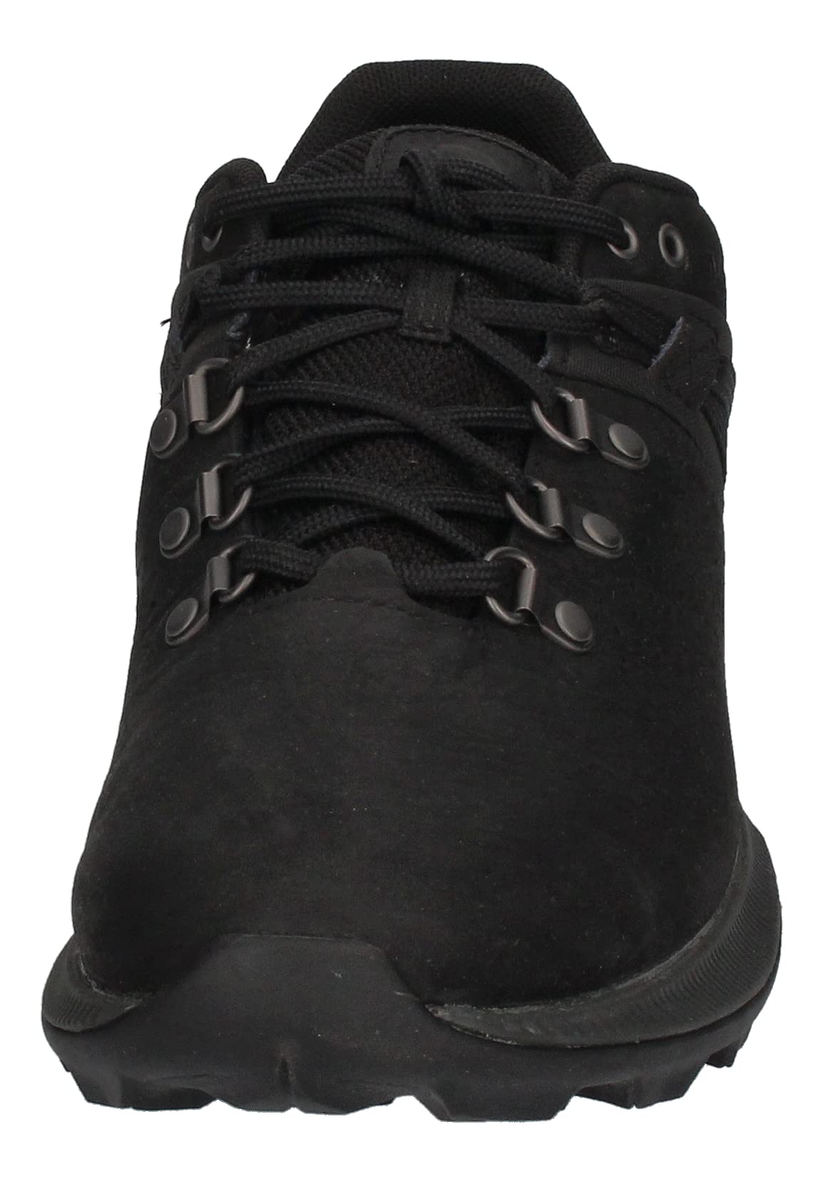 Merrell Men's Camping High Rise Hiking Boots, Black Carbon, Womens 10