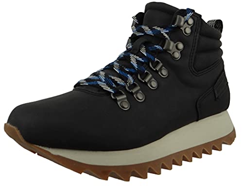Merrell Women's Alpine Hiker Hiking Boot, Black, 7