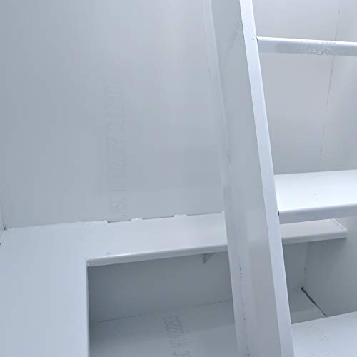 SteelSafe 4x6 Below Ground Exterior Storm Shelter | Steel Storm Shelter