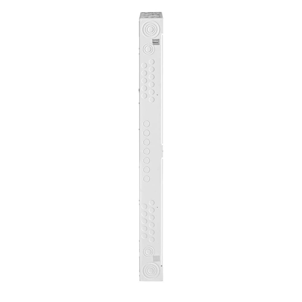 Leviton LP420-MB 42 Space, 42 Circuit Indoor Load Center with 200 Amp Main Circuit Breaker, White