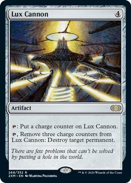 Lux Cannon