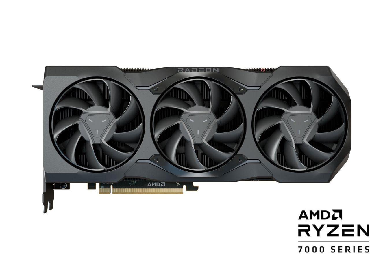 XFX Radeon RX 7900XTX Gaming Graphics Card with 24GB GDDR6, AMD RDNA 3 RX-79XMBABF9