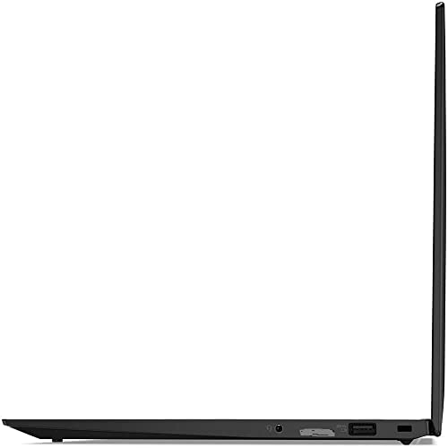 Lenovo Latest ThinkPad X1 Carbon Gen 9 14" FHD+ Ultrabook, 11th gen i7-1185G7 (Beats i7-1165G7), 32 GB DDR4, 1 TB SSD, Intel Iris Xe Graphics, Fingerprint Reader, Win 10 Pro, Black