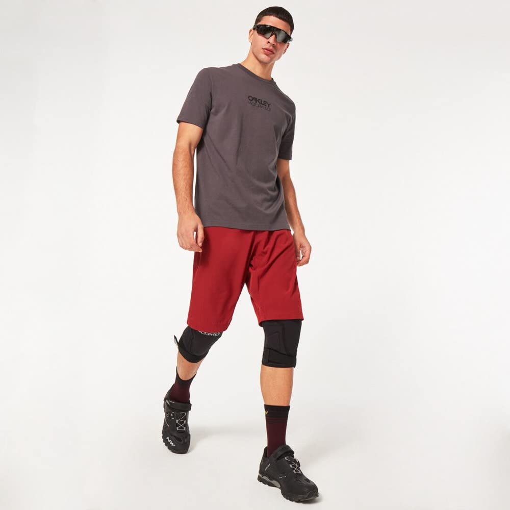 Oakley Everyday Factory Pilot Tee, Tonal Poseidon, X-Large