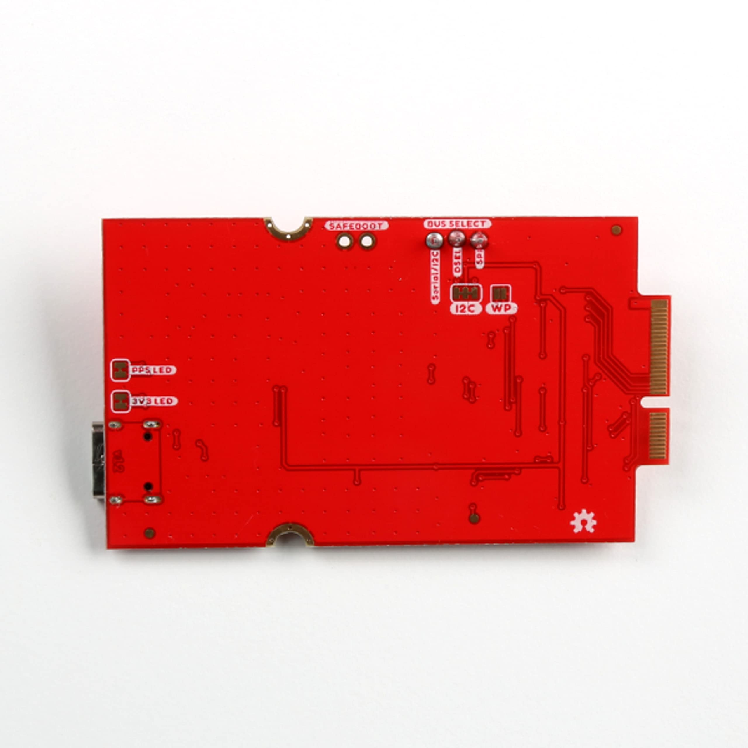 SparkFun MicroMod GNSS Function Board - NEO-M9N MicroMod Function Board Dimensions: (Inches) 1.50"x2.56". Operating Voltage: 3.3V VCC and I/O