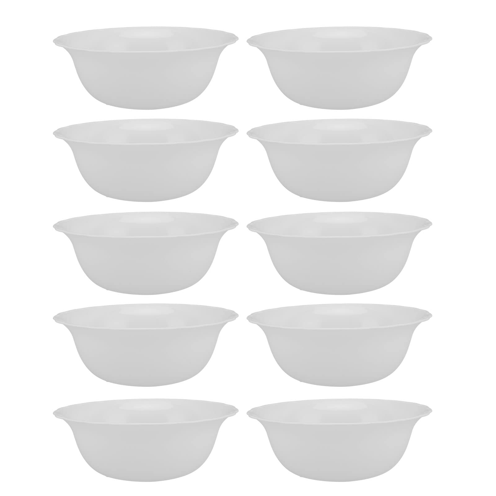 Plastic Wash Basin,10pcs Beauty Salon Spa Kitchen Wash Basin Washbasin Professional Plastic Face Hand Skin Care Wash Basin for Towel Soaking for Women Man