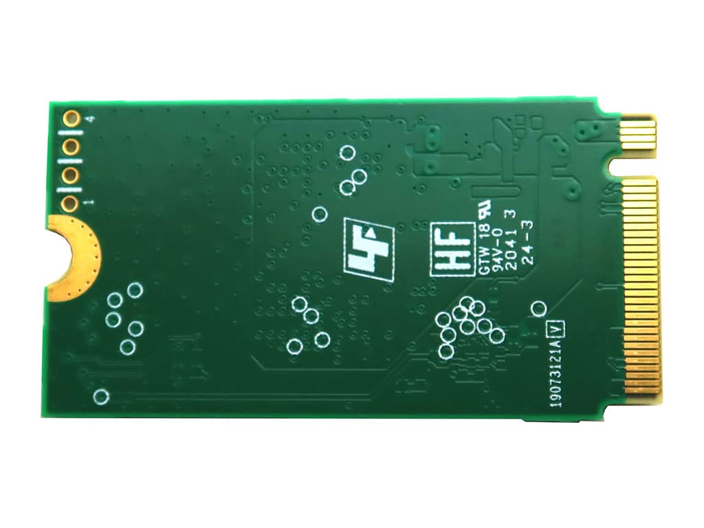 Solid State Drive SSS0Z21507 8SSSS0Z21507 Compatible Replacement Spare Part for SSSTC CL1-4D256 256GB M.2 2242 NVMe PCIe Gen3 x4 SSD