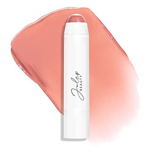 Julep It's Balm: Tinted Lip Balm + Buildable Lip Color - Apricot Nude Crème - Natural Gloss Finish - Hydrating Vitamin E Core - Vegan