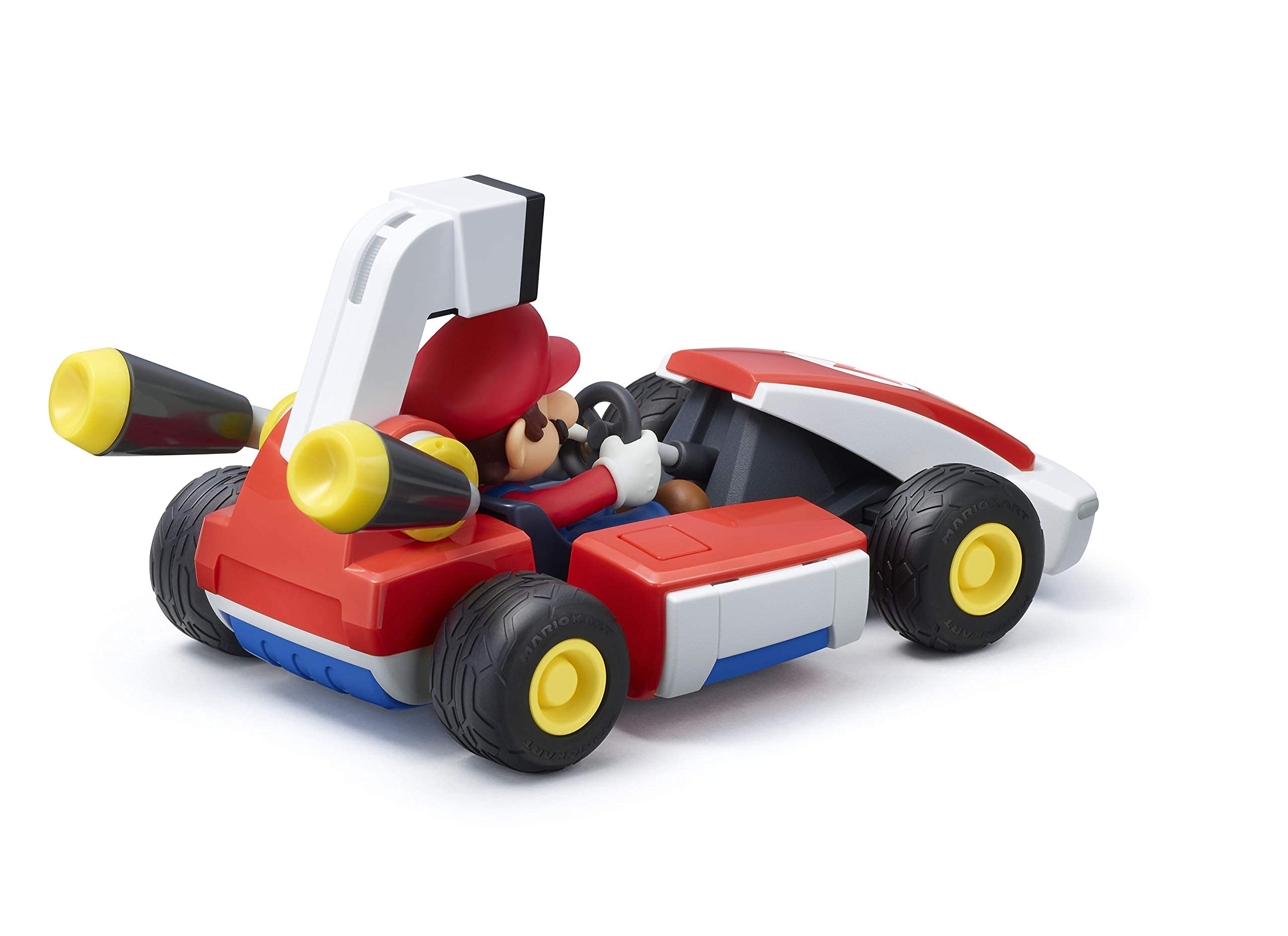 Mario Kart Live: Home Circuit -Mario Set - Nintendo Switch Mario Set Edition (Renewed)