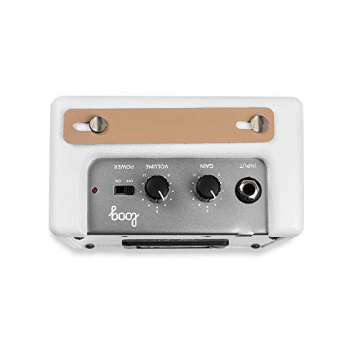 Loog Mini Amp and Cable