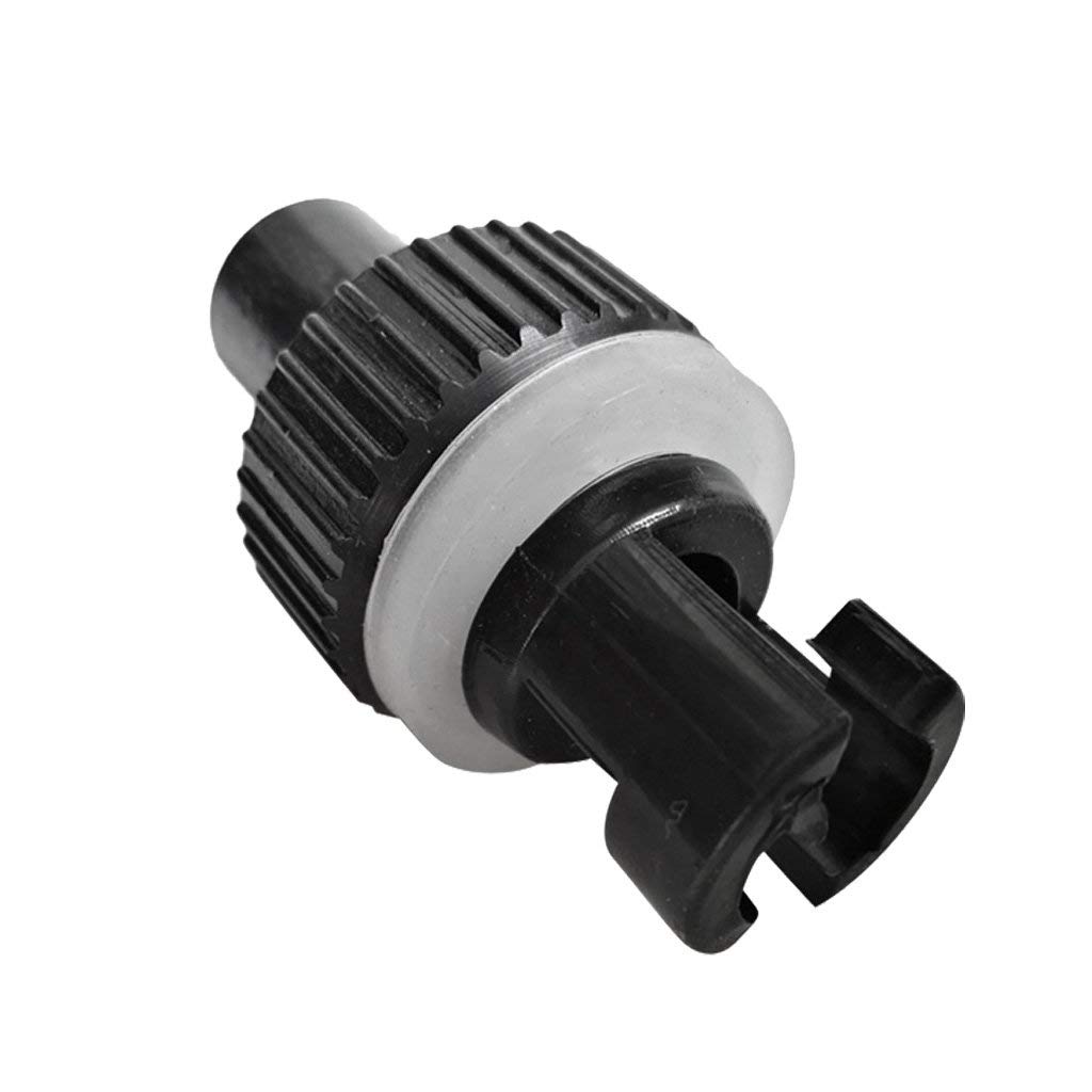 LFDecor 2 Pieces Boat Foot Pump Hose Adapter Valve Adapter Suit for Inflatable Boat Kayak Boat