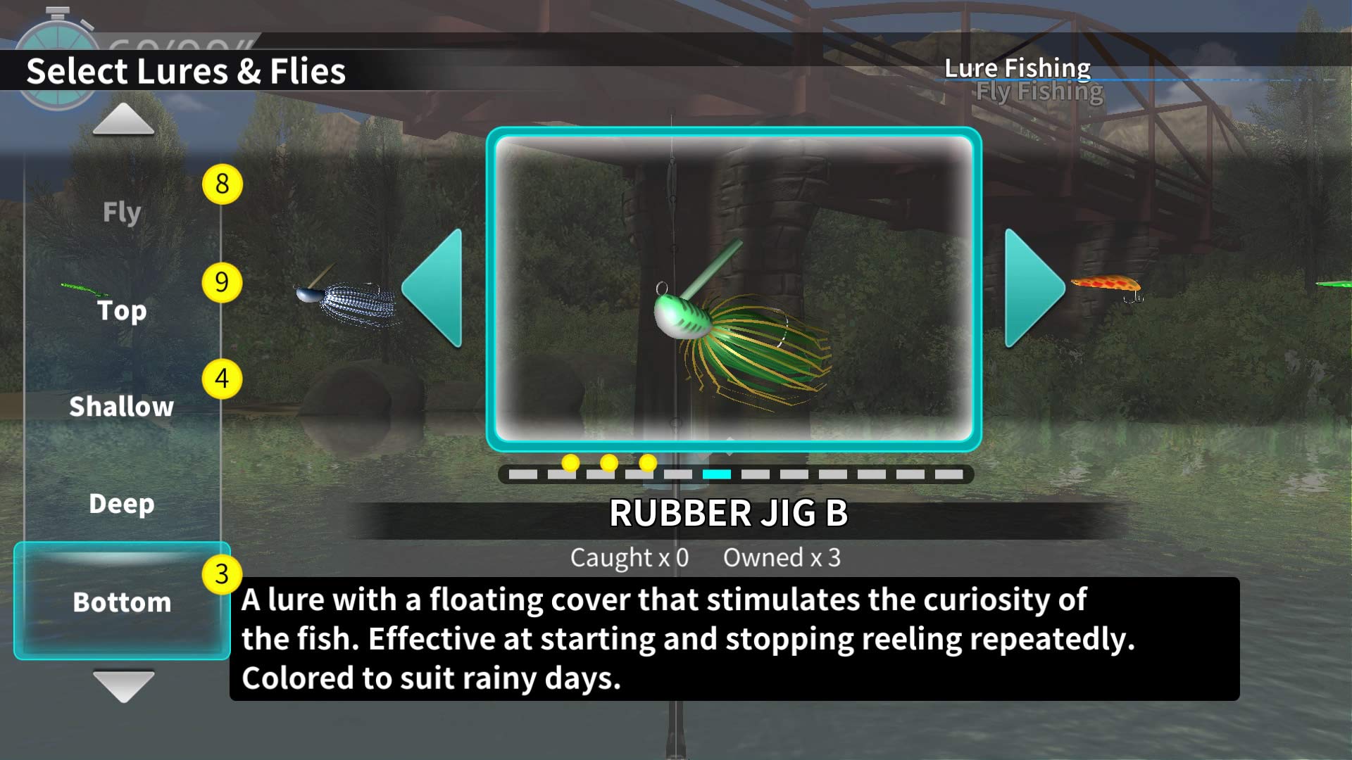 Legendary Fishing (PS4)