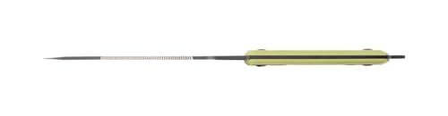 SOG TERRAGRIP CAMP KNIFE/HQ EDITION/6.7" BLADE/TRAP BLISTER