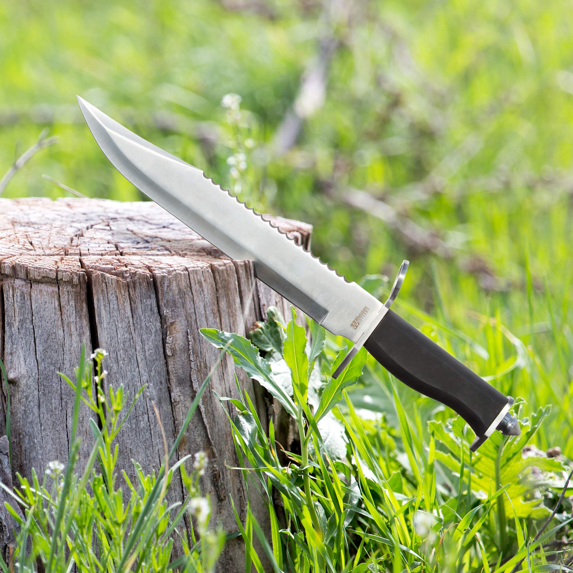 Jungle Master 15 Inch Hunting Knife