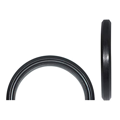 Wadoy 935-0243B Rubber Friction Disk Compatible with MTD Most Snow Throwers, Snow Blower Parts Replacement for 753-0243, 735-0243, 735-0243B