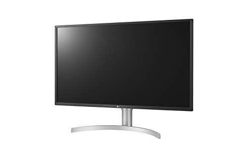 LG 32BL75U-W 32" LED LCD Monitor - 16: 9-3840 x 2160-4K UHD - Speakers - HDMI - DisplayPort - White - Epeat Gold,Black