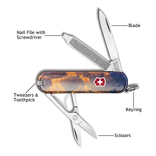 Victorinox Swiss Army Grand Canyon Classic SD Limited Edition