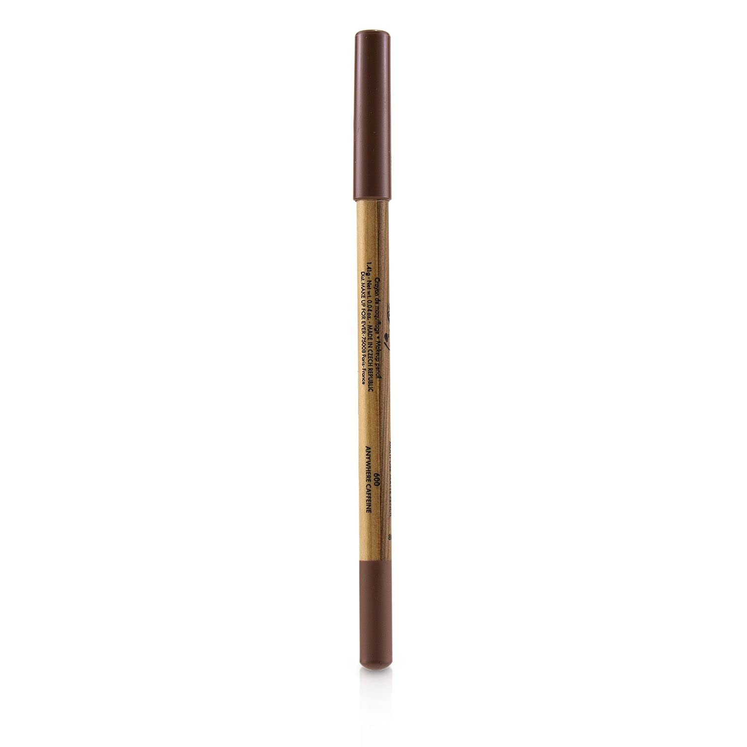 MAKE UP FOR EVER Artist Color Pencil Brow, Eye & Lip Liner 600 Anywhere Caffeine