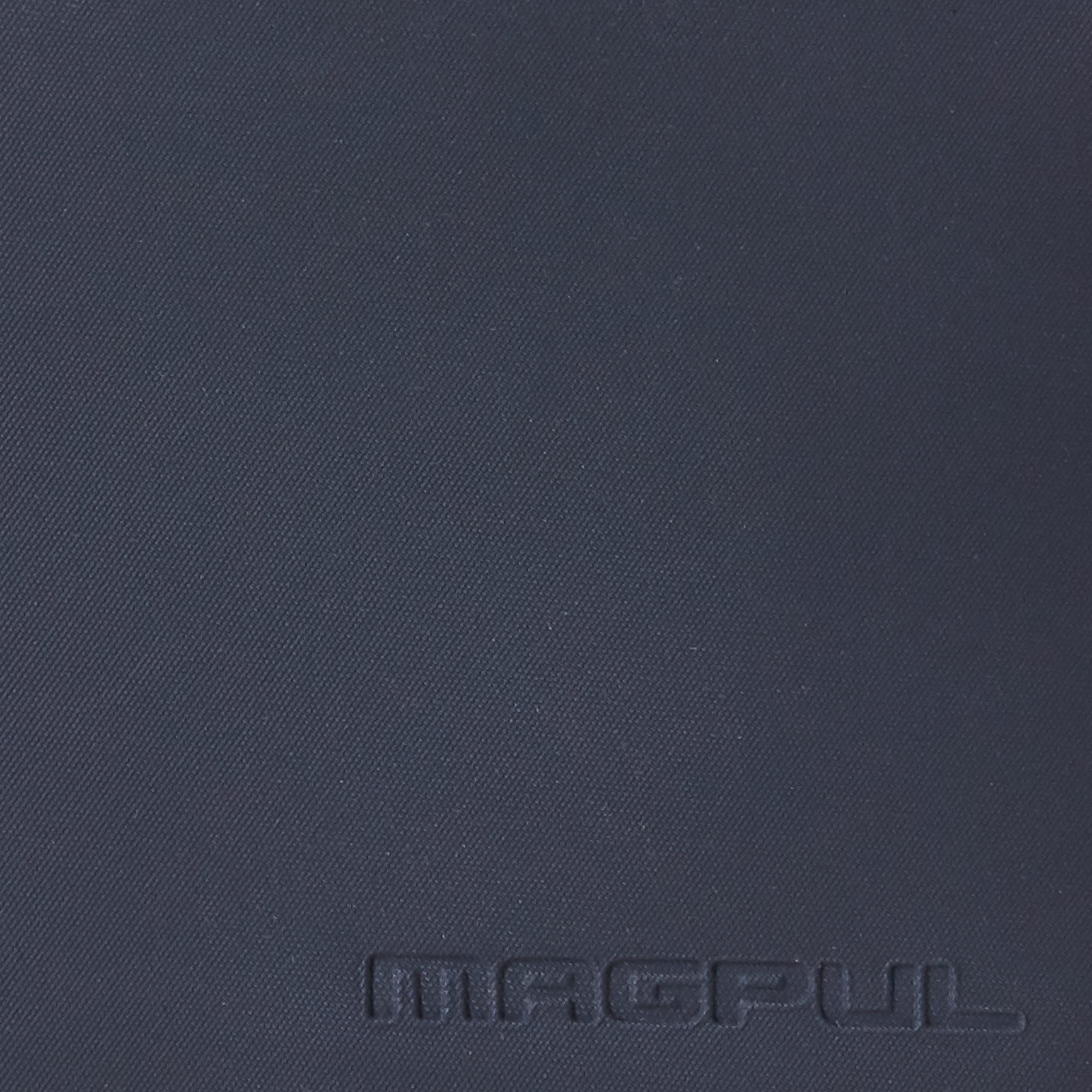 Magpul unisex-adult Polymer DAKA Bifold Tactical Minimalist Cash and Card Holder Wallet EDC Gear, Stealth Gray
