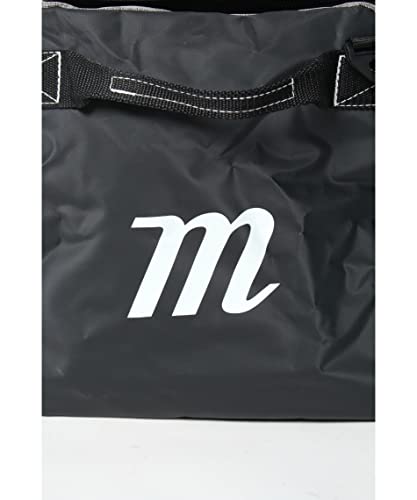 Marucci 2021 PRO Utility Duffel Bag Gray