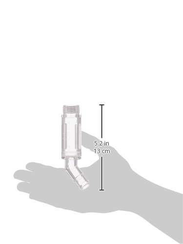 Zodiac D31 Hose Barb Strainer Housing Replacement