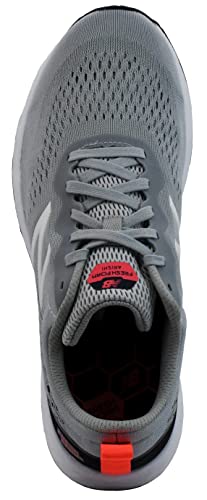 New Balance Women's, Arishi Fresh Foam v3 Running Shoe Aluminum 7 D