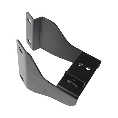ZZDSNJ Truck Bed Side Step Retractable Bumper Step Uni for 2015-2020 Ford F150 75312-01A