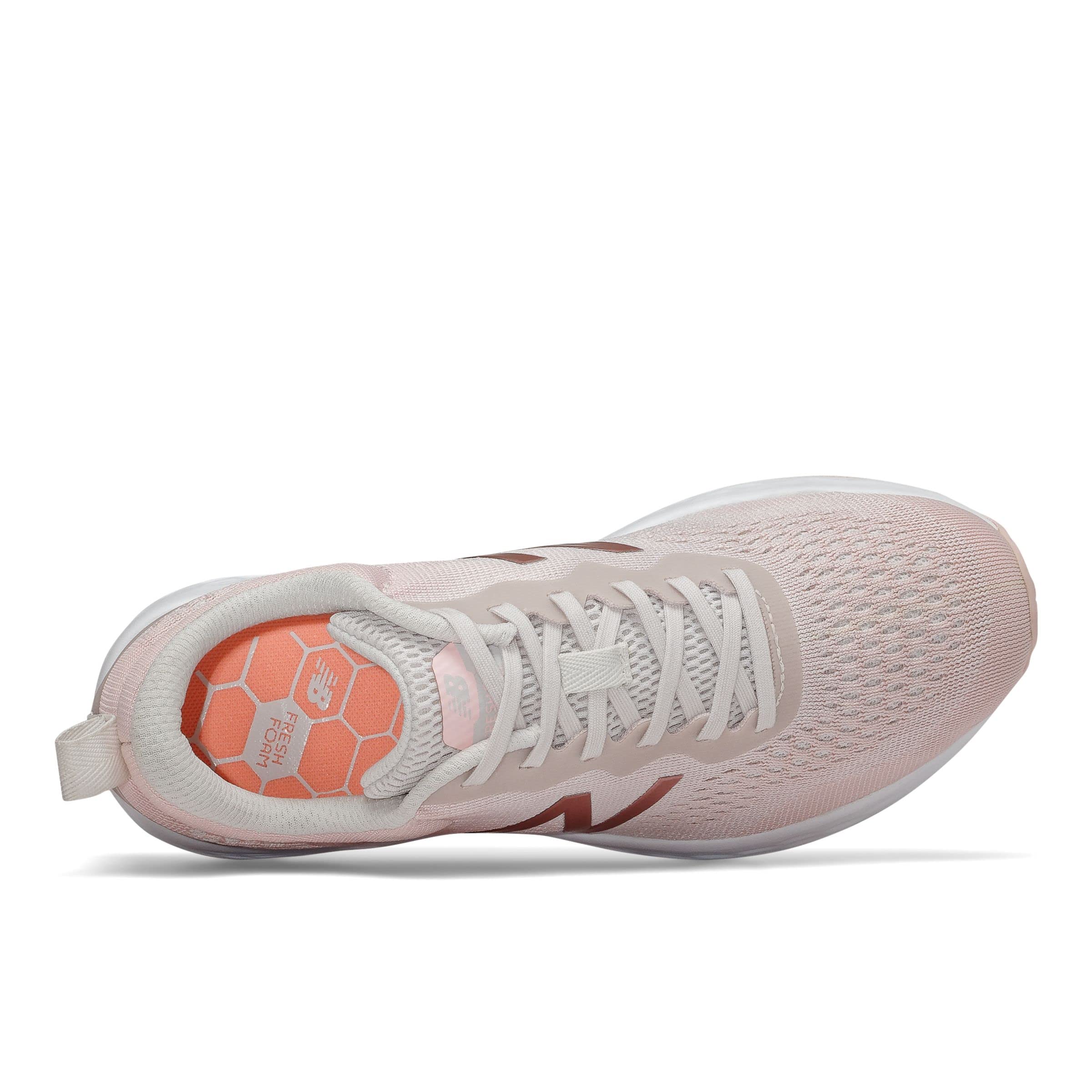 New Balance Women's Road Running Shoe, Grey Grey Cp3, 8 Wide