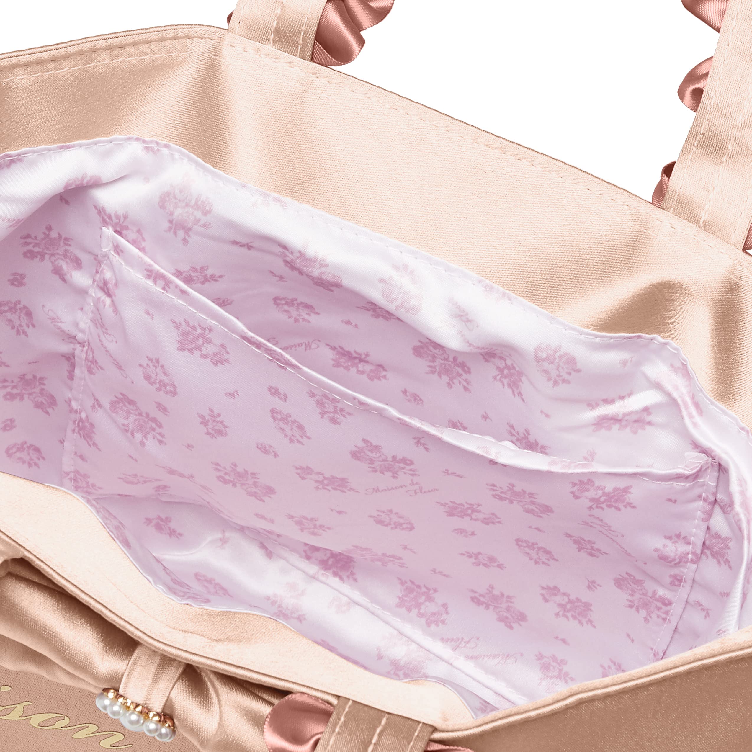 Maison de FLEUR(メゾン ド フルール) 8A13F0J4300, lightpink