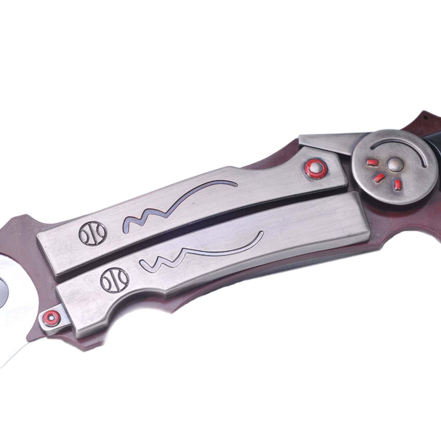Sword Warrior final fantasy Blazefire Saber sword real steel,Eclair·Farron Lightning Gunblade Cosplay Replica Anime Game thunder props