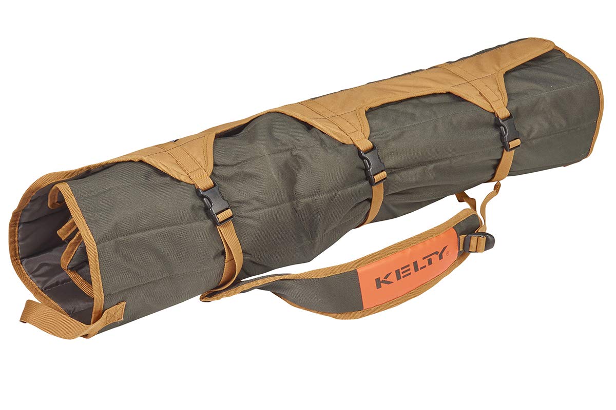 Kelty Lowdown Camping Chair – Portable, Folding Chair for Festivals, Camping and Beach Days, Beluga