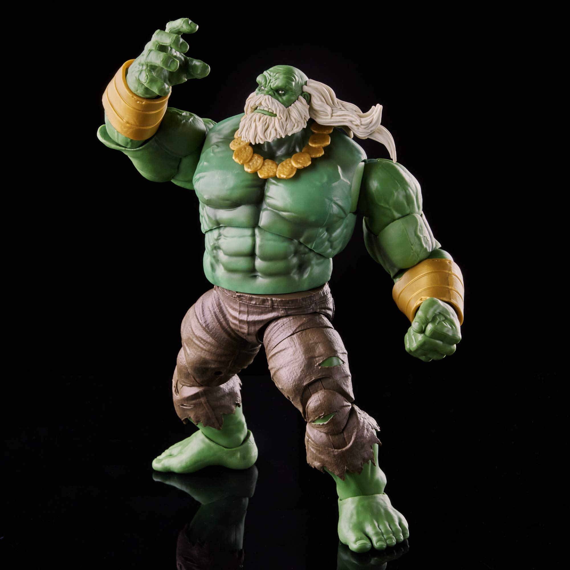 Marvel Hasbro Legends Series Avengers 6-inch Scale Maestro Figure and 2 Accessories for Kids Age 4 and Up