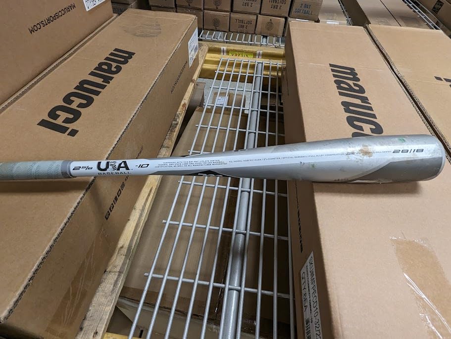 Marucci - F5 SL -10, 2 5/8 USA (MSBF5310USA-29/19) Aluminum Baseball Bat